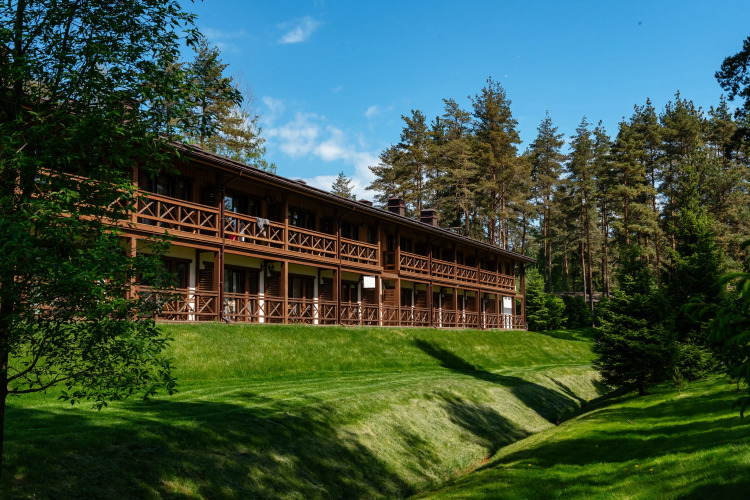 Ohta Park Hotel - San Petersburgo, Rusia