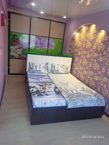 V Angarske Flat - Ангарск