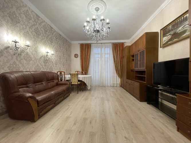 3-komnatnye Homeapart Lenina, 4 Apartments - Minsk