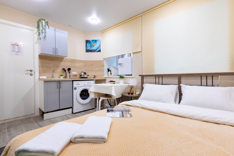 Na Podolskoy Apartments - Saint-Pétersbourg