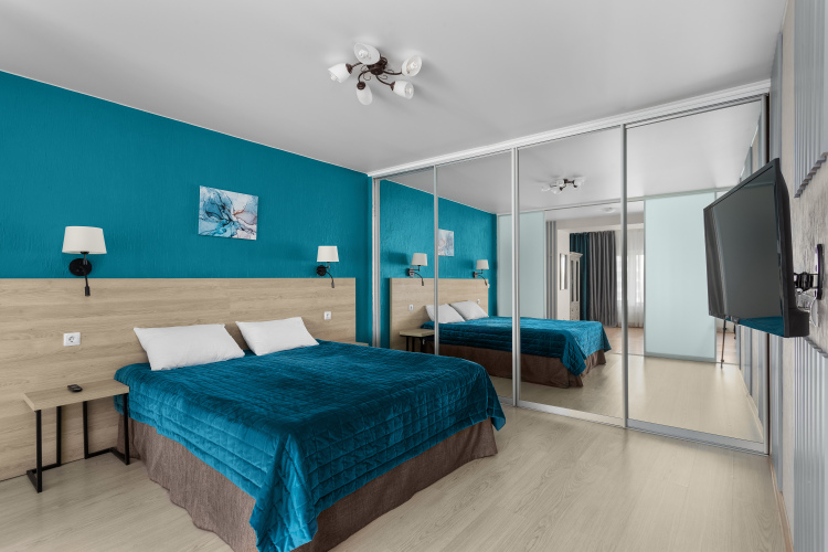 Na Prospekte Nauki Apartament - Szentpétervár