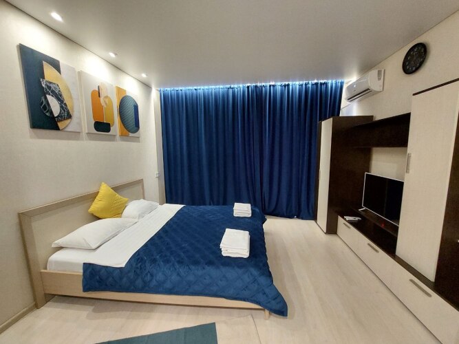 Bghouse Flat - Volgograd