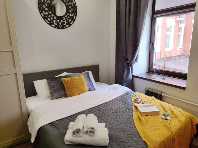 Mayakovskiy Studio Ot Home24 Flat - Moszkva