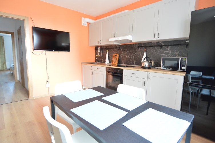 V Zhk Zhivi V Pesochnom Apartments - Saint Petersburg (Russia)