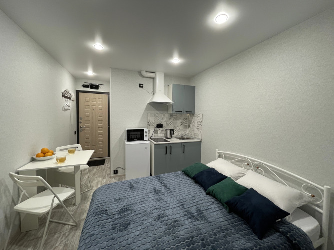 Na Soyuznom Prospekte 24 (3) Apartments - Moscow