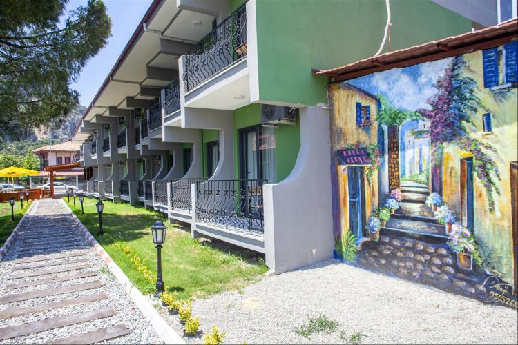 Smyrna Hotel - Dalyan
