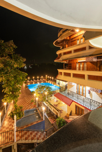 Atreya Ayurveda Beach Retreat Hotel - Kovalam