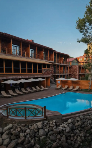 Hotel Red Bridge Yerevan - Yerevan