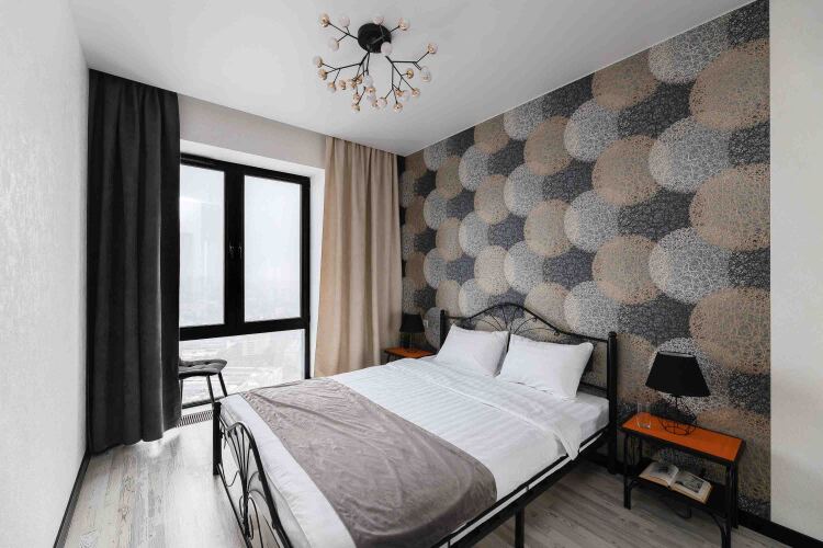 Apartment Knokey Hotel Savelovskaya Skyview -