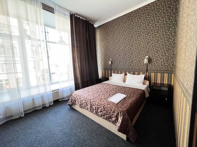 Respectal, В35 Mini-hotel - Saint Petersburg (Russia)