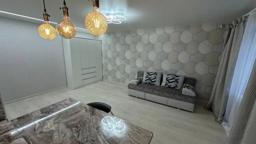 Apartland Na Alleya Truda 54 Flat - Комсомольск-на-Амуре