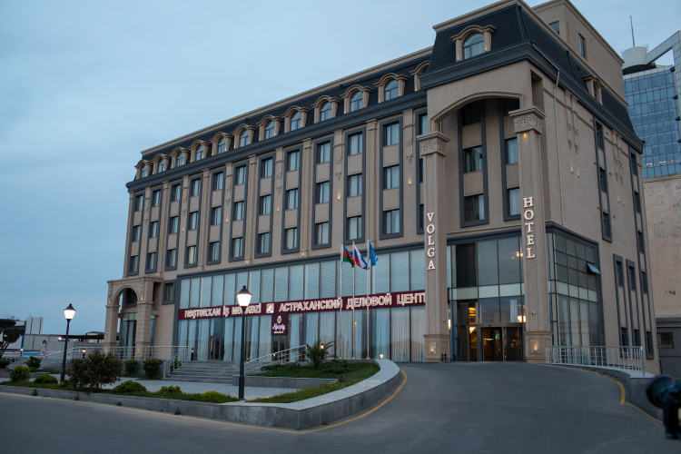 Hotel Volga - Bakú
