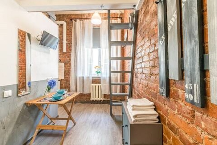 Apartment Kiona Loft 7 - Szentpétervár