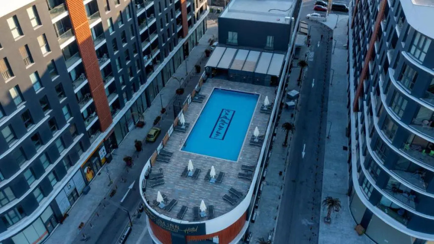 Hotel Caddemm Inn - Famagusta