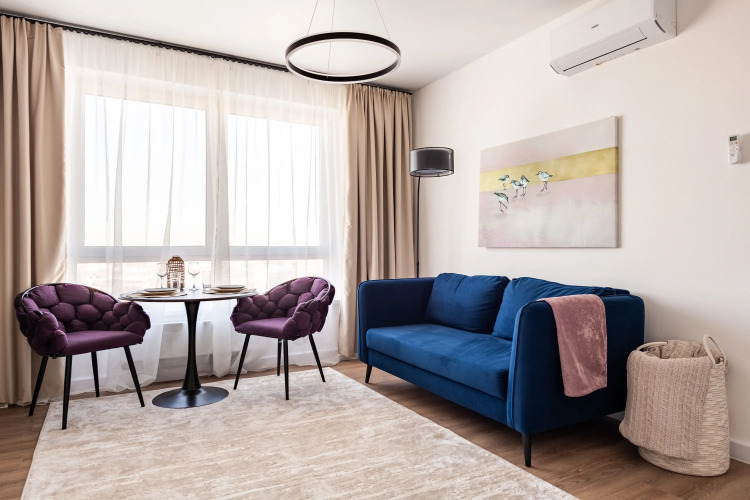 Ezhevichno-smorodinovyj Tort, Vidovaya Flat - Moscow