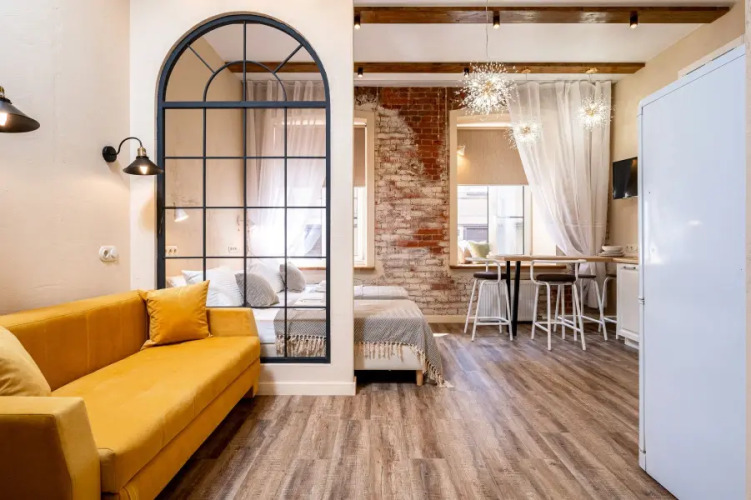Karta Na Nekrasova 8 Guest House - Saint Petersburg, Russia