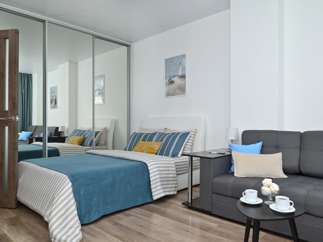 Sovetskiy 14 Flat - Kaliningrad