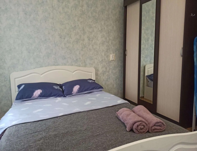 Na 1-om Volokolamskom Proyezde 11 Korpus 1 Flat - Москва