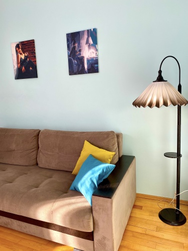 Na Krasnoarmeyskoy 24а Flat 3-room - Minsk