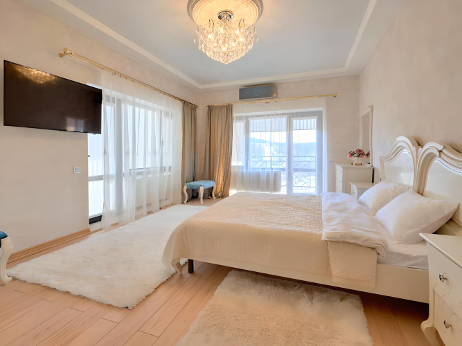 Апартаменты Green Park 92 с террасой - Кисловодск