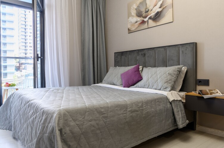 Apartamentyi V Zhk Kislorod 4 Apartments - Sochi