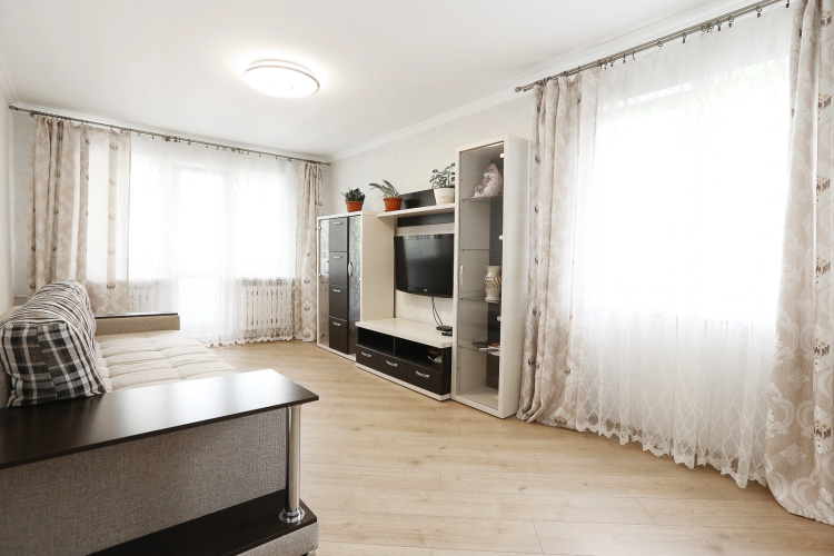 Uyutnaya 2-kom. Okolo Parka Chelyuskintsev Flat - Minsk