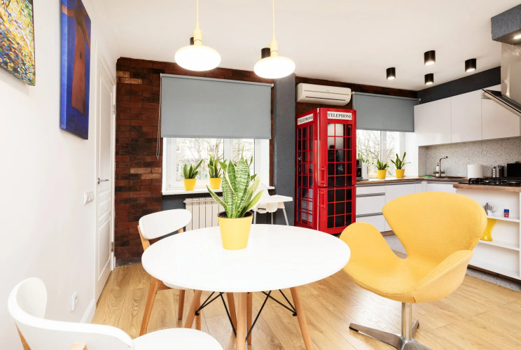 Serdtse Goroda Apartments - Kaliningrad