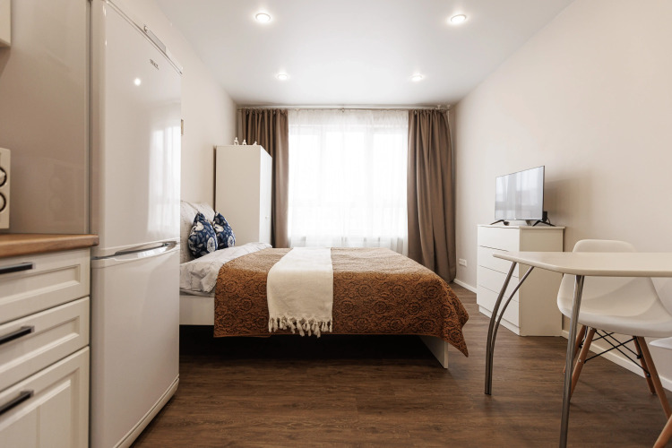 Studiya Ilyinskoye-usovo Flat - Moscow