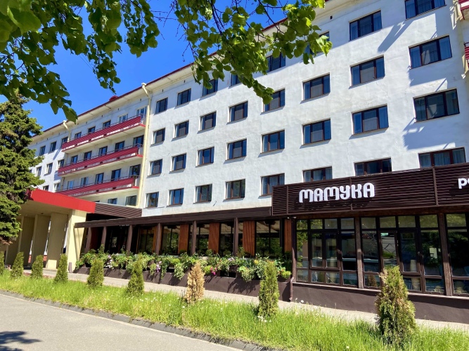 Гостиничный комплекс Рыбинск - Рыбинск
