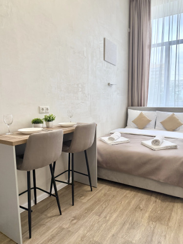 4/6 Komfortno I Tochka Na Bolshoy Yakimanke 35s1 Apartments - Moscow