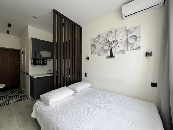 S Vidom Na Reku Apartment - Sochi