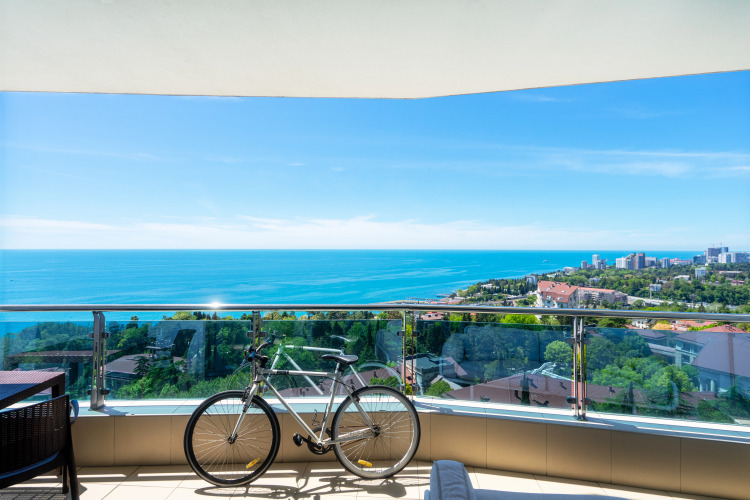 Ideal Khauz Apartments 1 - Sochi