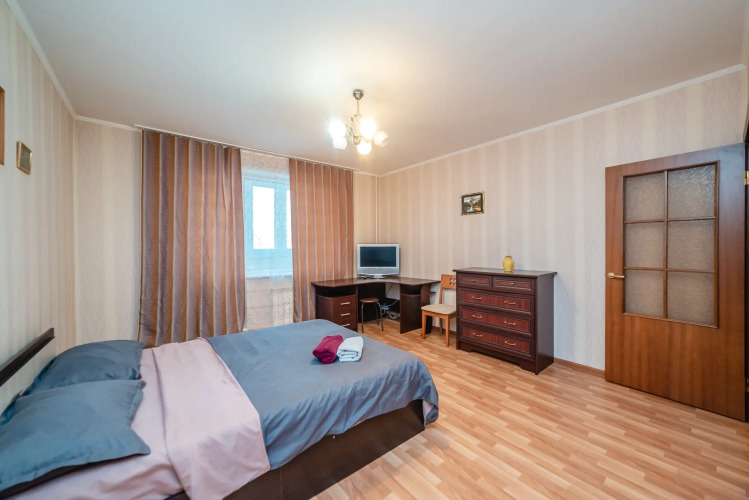 1 Komnatnaya Akademika Yangelya Flat - Moszkva