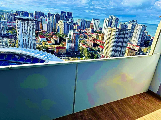 Black Sea Towers Vip Resort Flat - Batumi