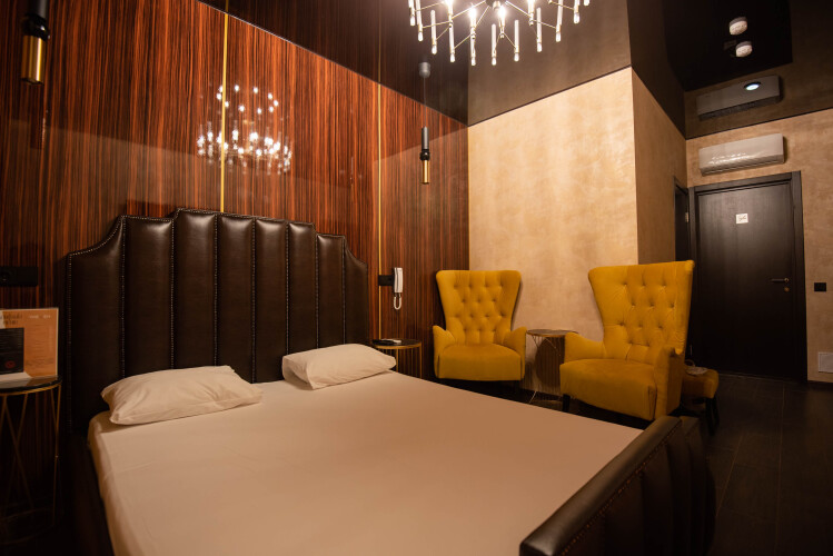 Trefen Arbat Hotel - Moscow
