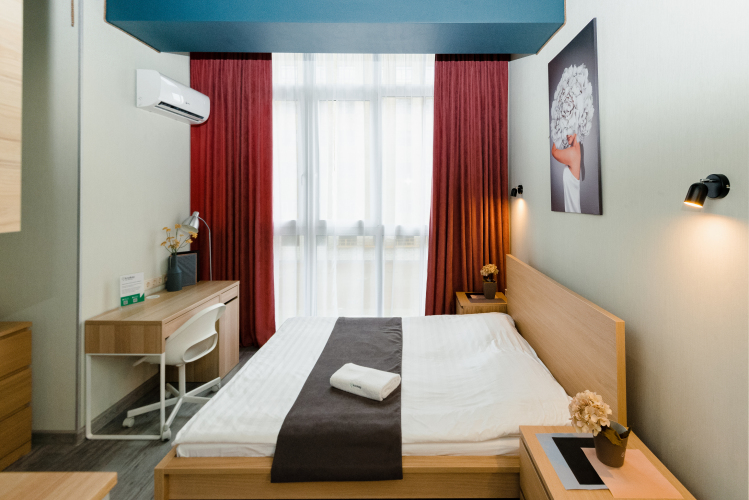 Knokey Zil Apart-hotel - Moscow