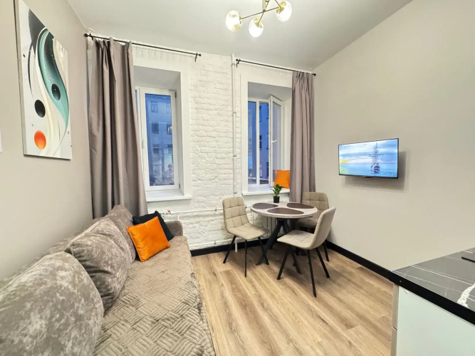 2 Nochi Na Prospekte Liteyny 59 Flat - Saint Petersburg