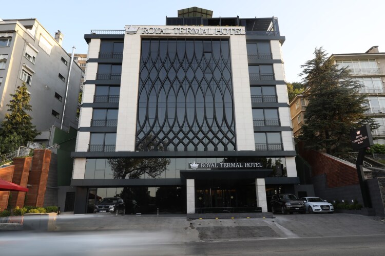 Royal Termal Hotel - Бурса