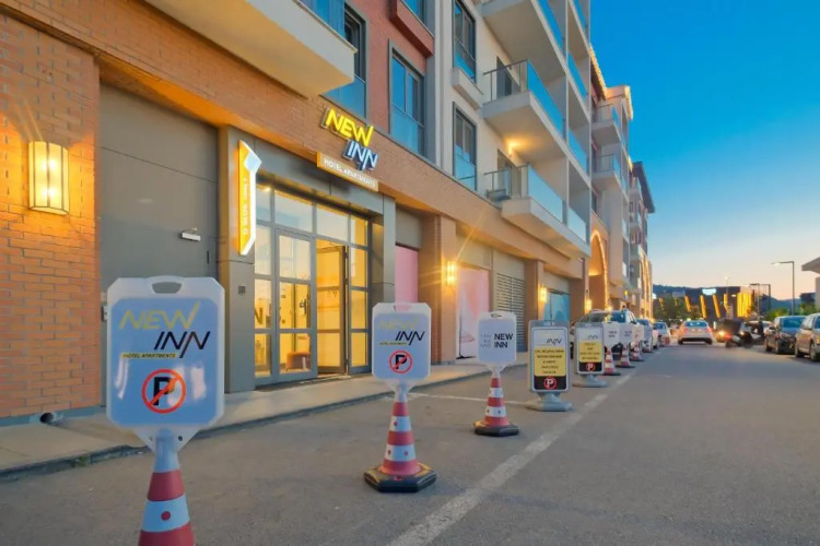 New Inn Hotel Apartments-cadde 54 Mall - Adapazarı