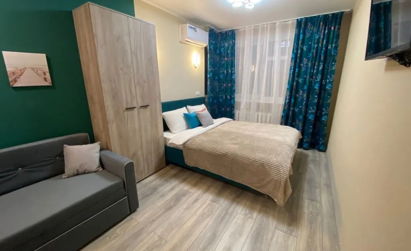 Apartments Na Ulitse Sodruzhestva 66/110 - Rostov-on-Don