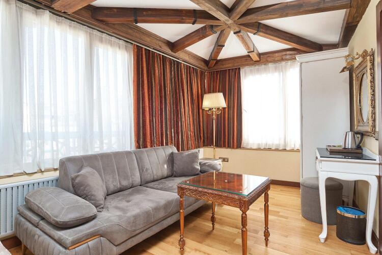 Best Western Empire Palace Hotel & Spa - Istanbul