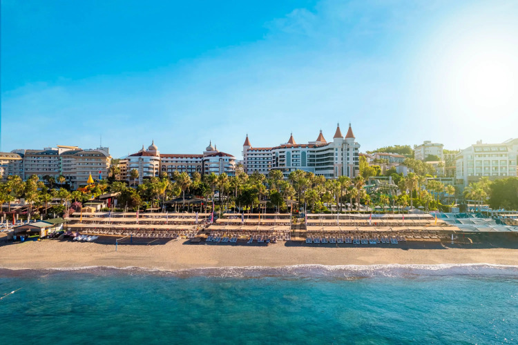 Leodikya Kirman Premium - Ultra All Inclusive - Okurcalar
