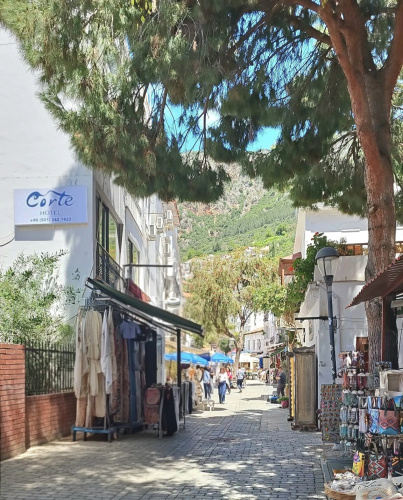 Corte Hotel Kas Boutique-hotel - Kaş