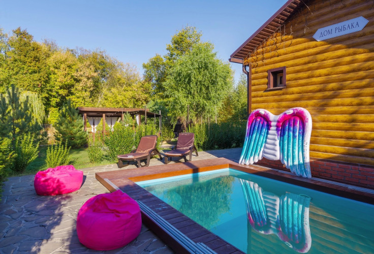 Dom Rybaka Chalet - Воронеж