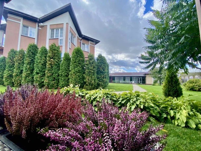Usadba Legenda Private House - Minsk