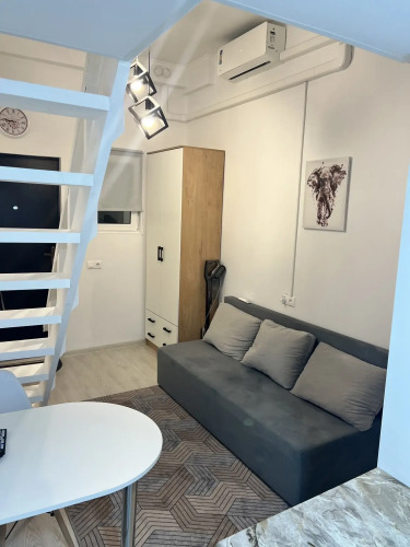 Dvukhurovnevaya Metro Ryazanskiy Prospekt Dayker City Apartments Flat - Moscú