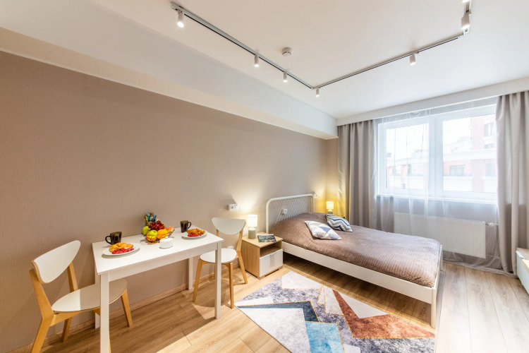 Silence In The City Apartments - Sankt Petersburg