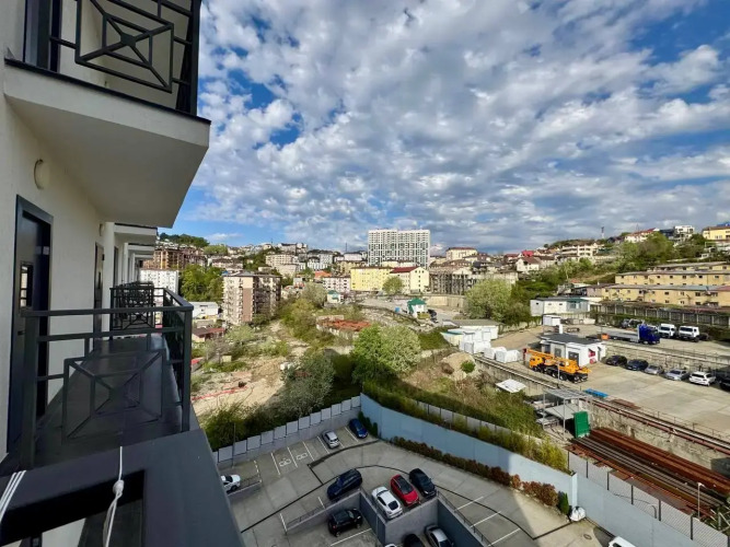 Zhk Grand Park Apartments - Sochi