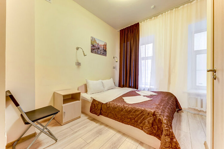 Superhostel Na Pushkinskoj 14 Hotel - San Petersburgo