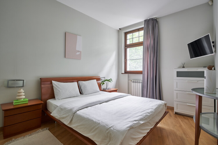2kh-komnatnye V Dome Klubnogo Tipa - Tretyyakovskaya Galereya Apartments - Moscú